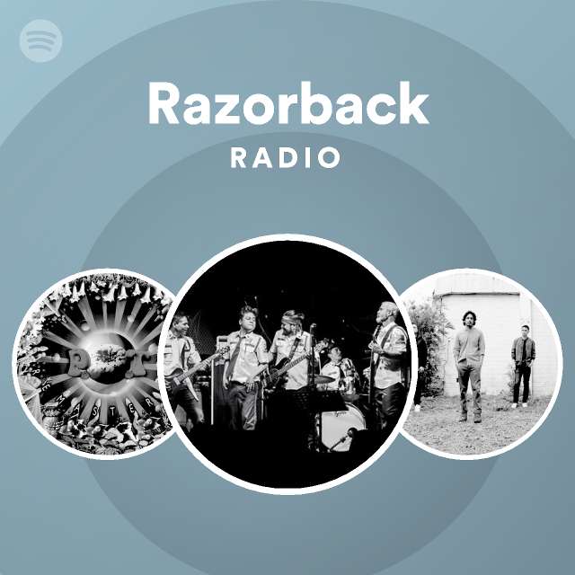 Razorback | Spotify