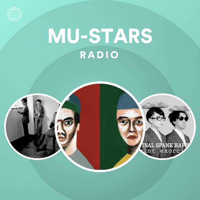MU-STARS Radio | Spotify Playlist