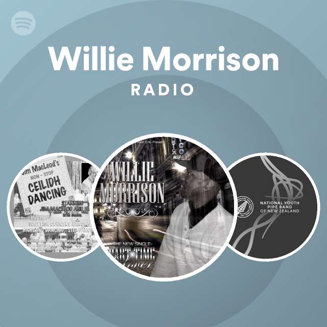 Willie Morrison Radio | Spotify Playlist