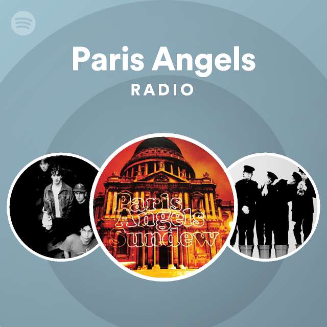 Paris Angels | Spotify