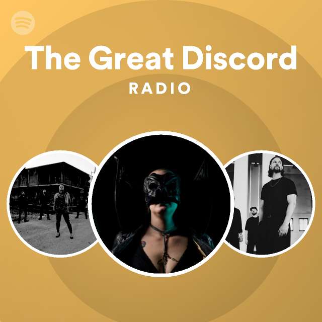 The Great Discord Songs, Albums and Playlists | Spotify