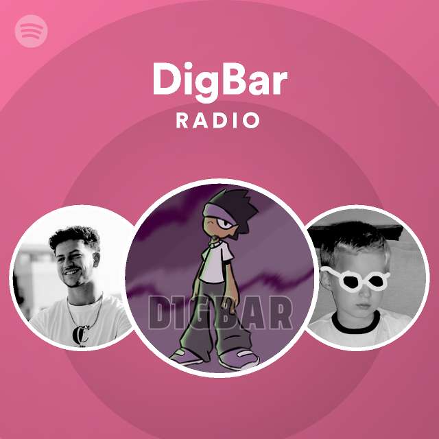 DigBar Radio - playlist by Spotify | Spotify