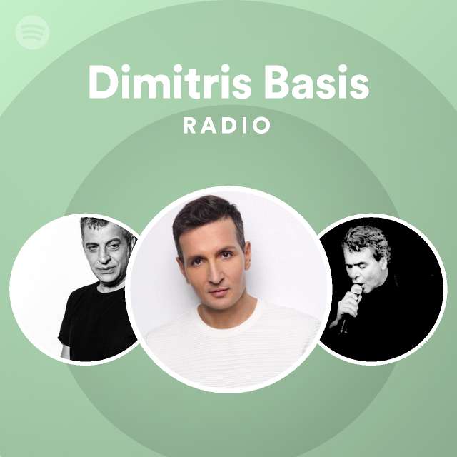 Dimitris Basis | Spotify