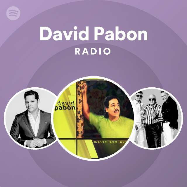 David Pabon | Spotify