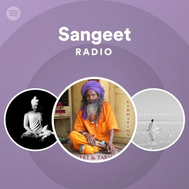 Sangeet Radio | Spotify Playlist