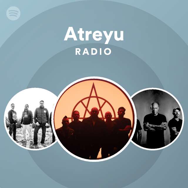 Atreyu | Spotify