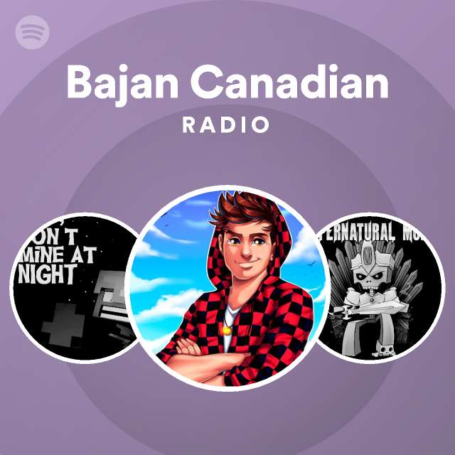 Bajan Canadian | Spotify