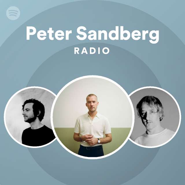 Peter Sandberg | Spotify