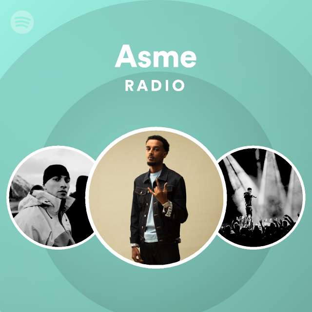 Asme | Spotify