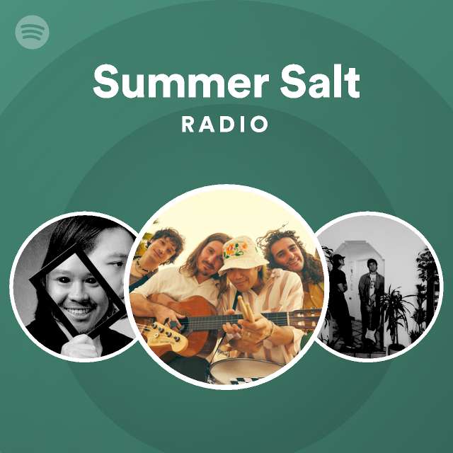 Summer Salt Radio - playlist by Spotify | Spotify