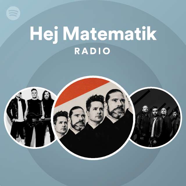 Hej Matematik | Spotify