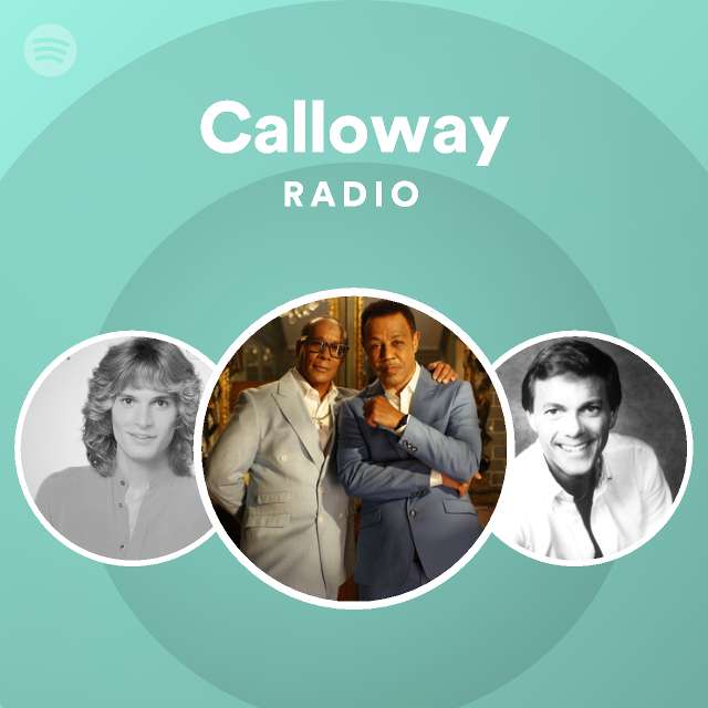 Calloway | Spotify