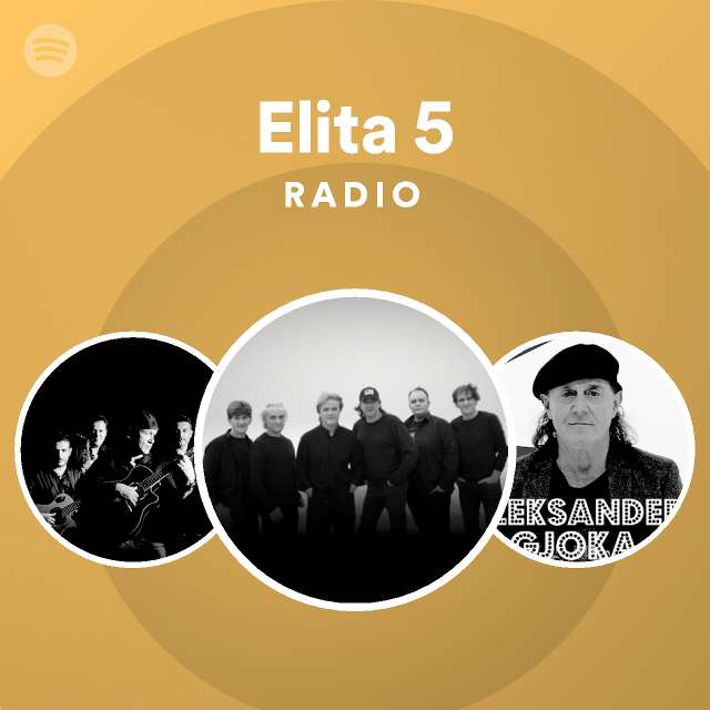 Elita 5 | Spotify