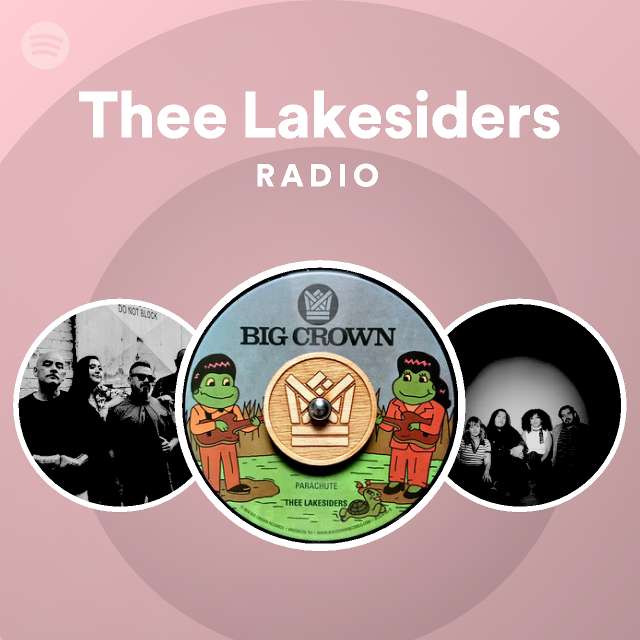 Thee Lakesiders | Spotify