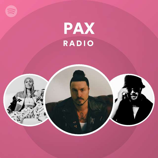 PAX | Spotify