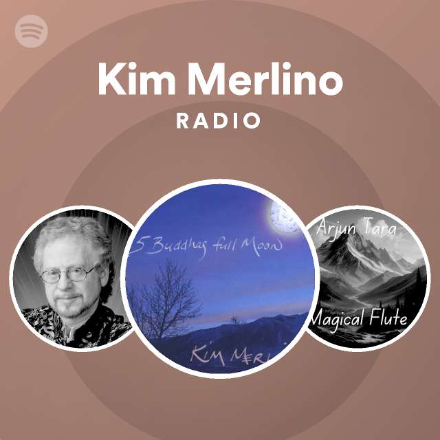 Kim Merlino Radio - playlist by Spotify | Spotify