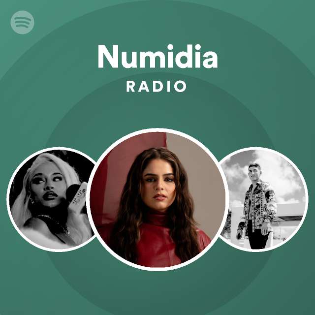 Numidia Radio - playlist by Spotify | Spotify