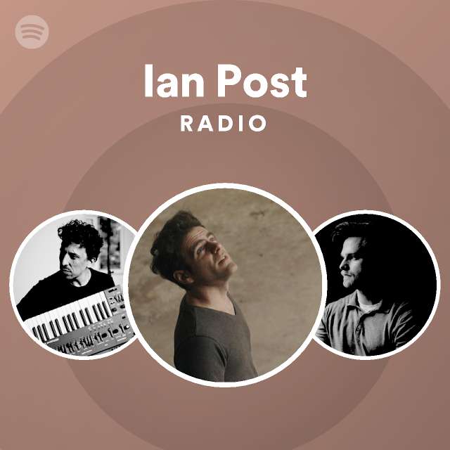 Ian Post | Spotify