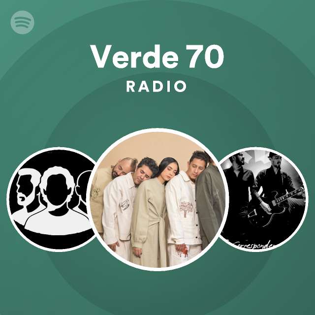 Verde 70 | Spotify