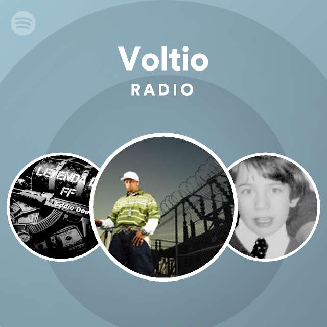 Voltio | Spotify
