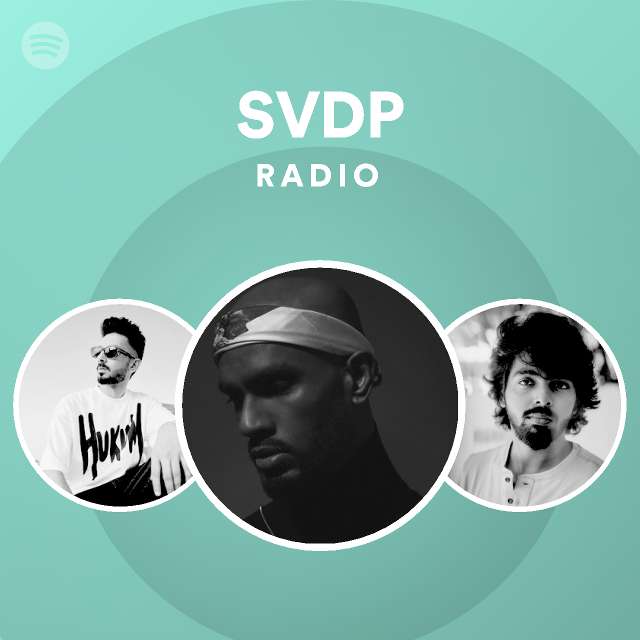 SVDP Radio - playlist by Spotify | Spotify