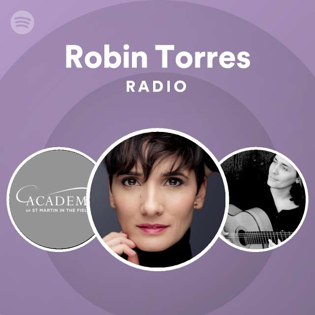 Robin Torres Radio - playlist by Spotify | Spotify