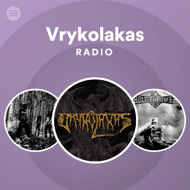 Vrykolakas | Spotify