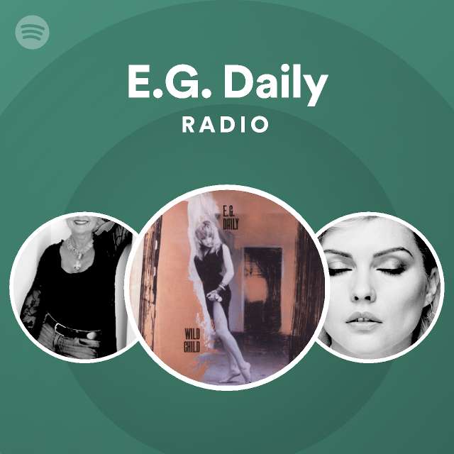 E.G. Daily | Spotify