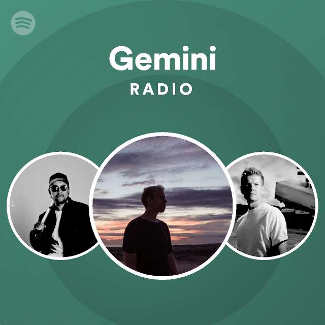 Gemini Radio - playlist by Spotify | Spotify
