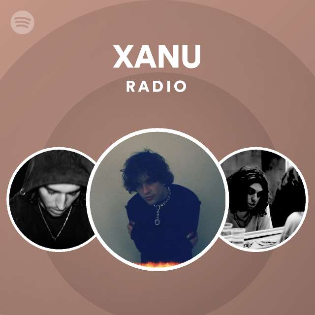 XANU Radio | Spotify Playlist