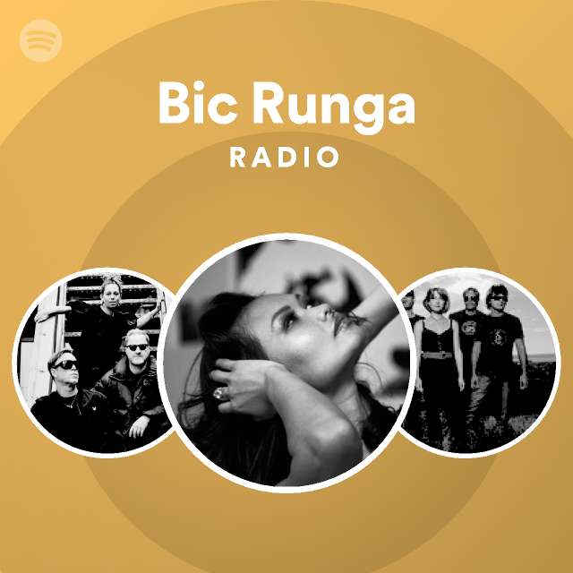 Bic Runga Radio - playlist by Spotify | Spotify