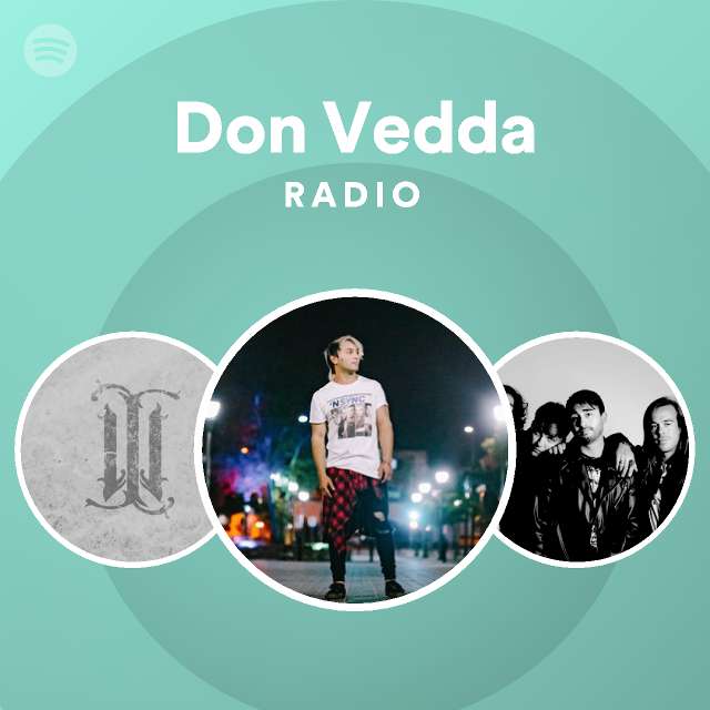 Don Vedda Radio | Spotify Playlist