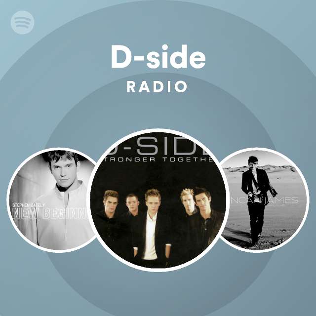D-side | Spotify - Listen Free
