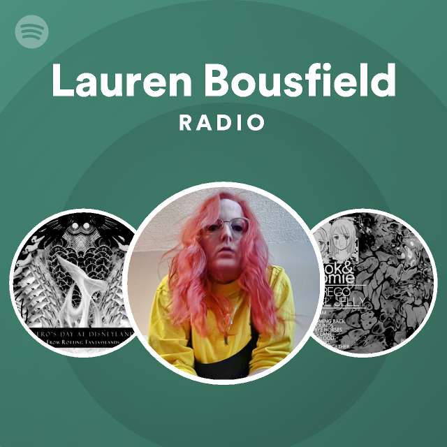 Lauren Bousfield | Spotify