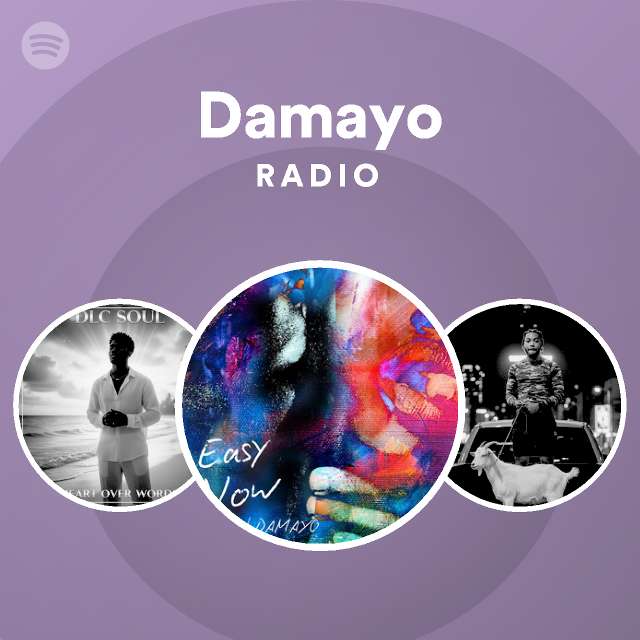 Damayo Radio - playlist by Spotify | Spotify
