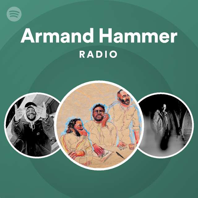 Armand Hammer Songs, Albums and Playlists | Spotify