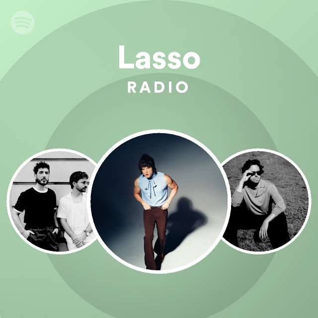 Lasso Radio | Spotify Playlist