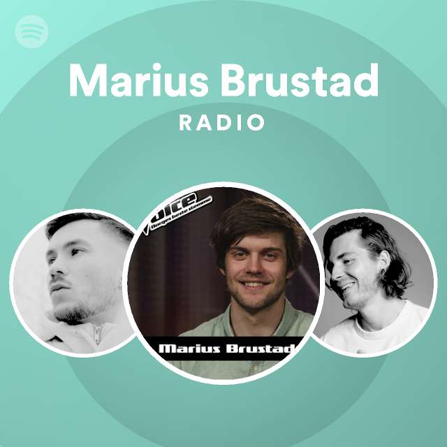 Marius Brustad Radio | Spotify Playlist