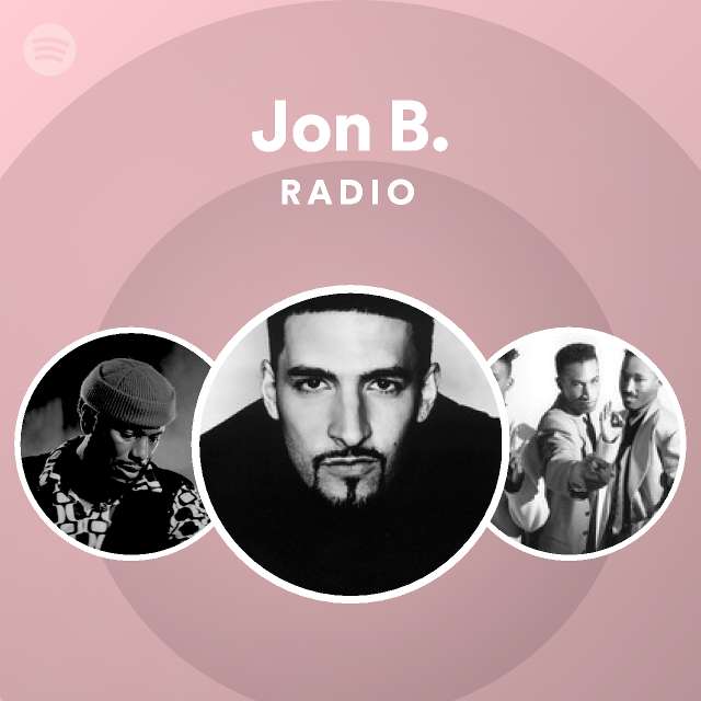 Jon B. | Spotify