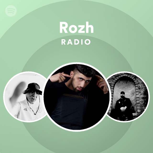 Rozh | Spotify