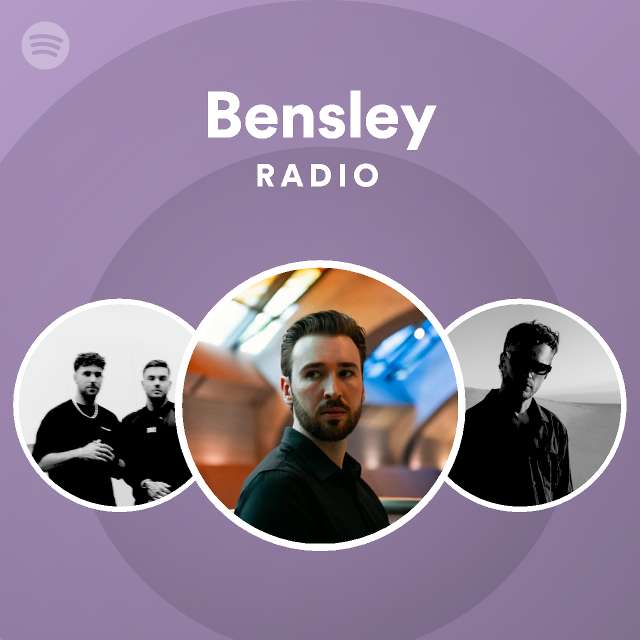 Bensley | Spotify