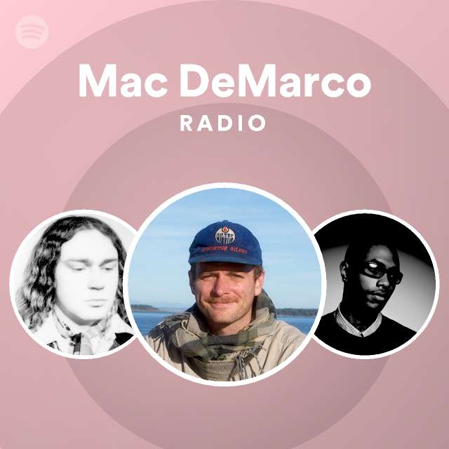 Mac DeMarco Radio - playlist by Spotify | Spotify