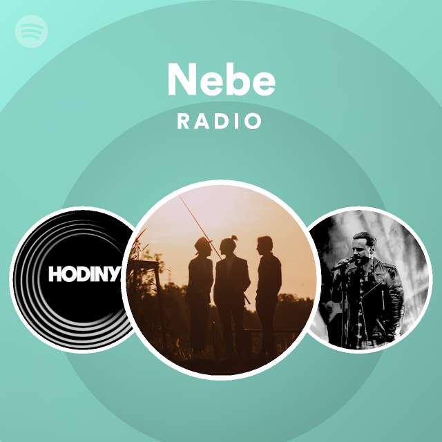 Nebe | Spotify