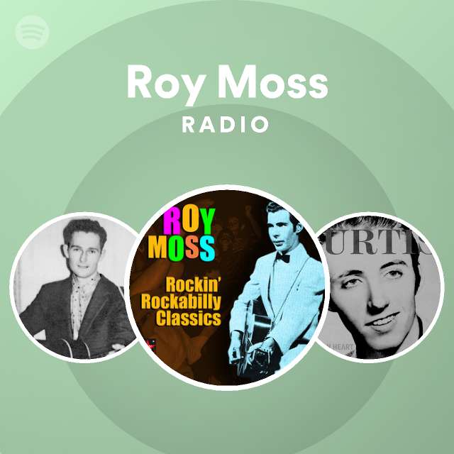 Roy Moss Radio - playlist by Spotify | Spotify