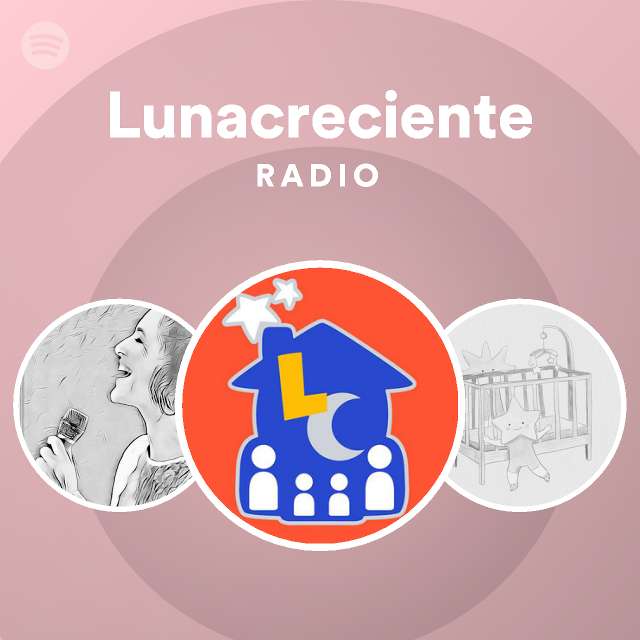 Lunacreciente | Spotify
