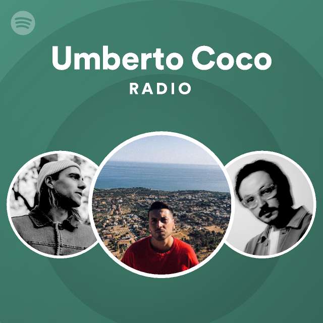 Umberto Coco Radio | Spotify Playlist