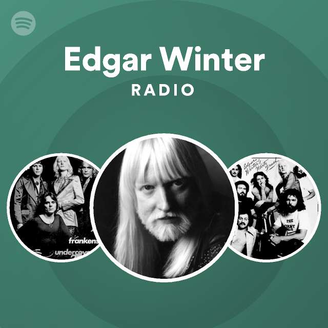 Edgar Winter | Spotify