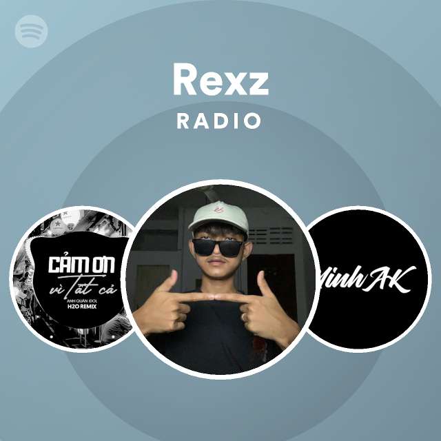 Rexz Radio | Spotify Playlist