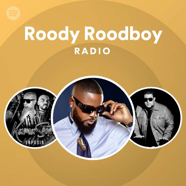 Roody Roodboy Radio - playlist by Spotify | Spotify