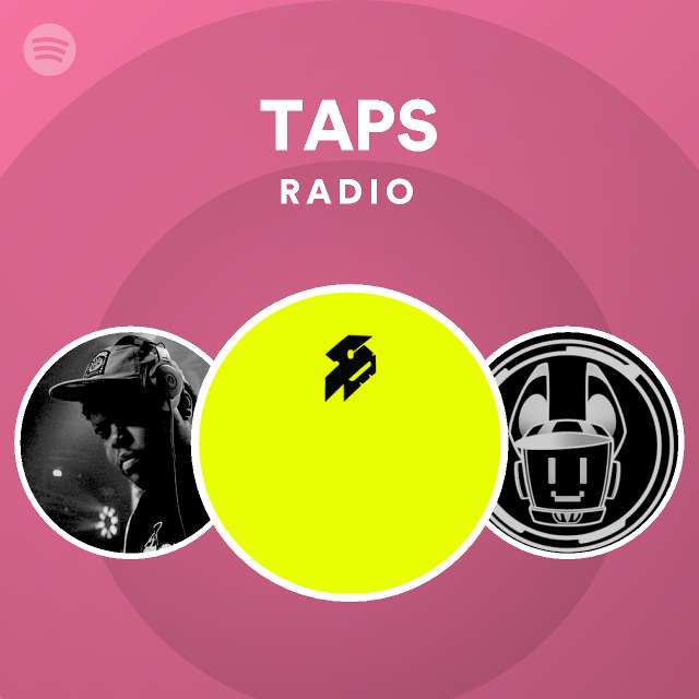 TAPS Radio | Spotify Playlist